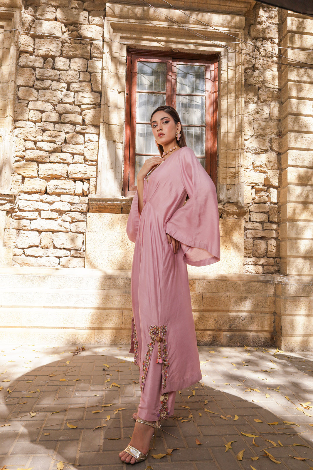 AURORA [طلوع صبح] n. Women's Ready-To-Wear Silk Collection With Hand ...