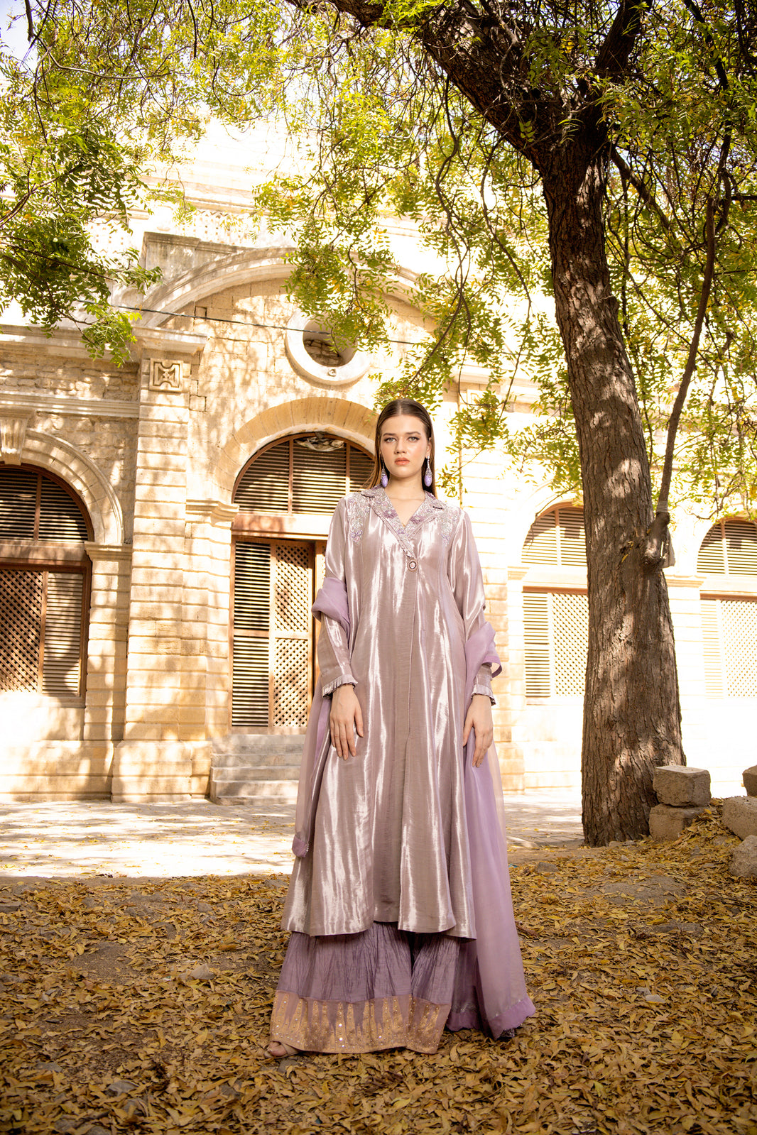 AURORA [طلوع صبح] n. Women's Ready-To-Wear Silk Collection With Hand ...